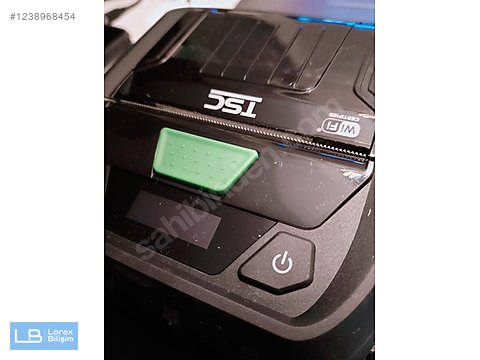 TSC RE310 3.İNÇ Mobile Printer - Barkod Cihazı & El Terminali ilanları ...