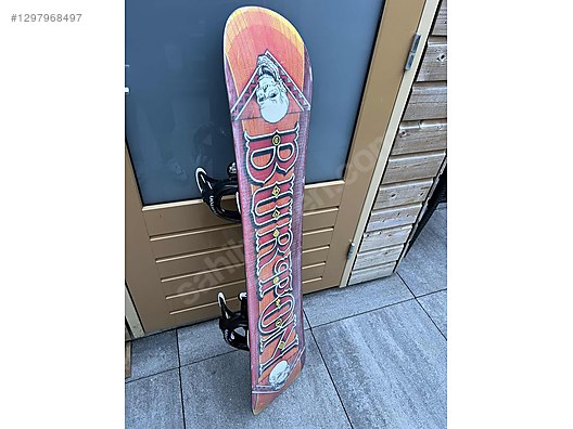 BURTON WHİTE COLLECTİON 140cm board, BURTON (S) bağlama sahibinden ...