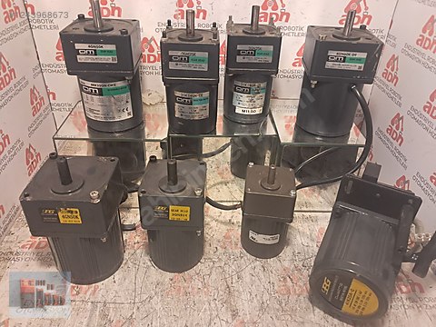 OPG 4GN50K MİNİ REDÜKTÖRLÜ MOTOR ( 25W-220V ) sahibinden.comda - 1243968673