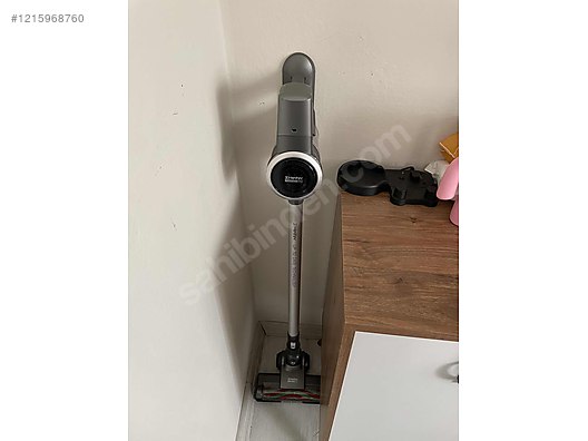 Yeni heirfer dikey şarjlı süpürge sahibinden.comda - 1215968760