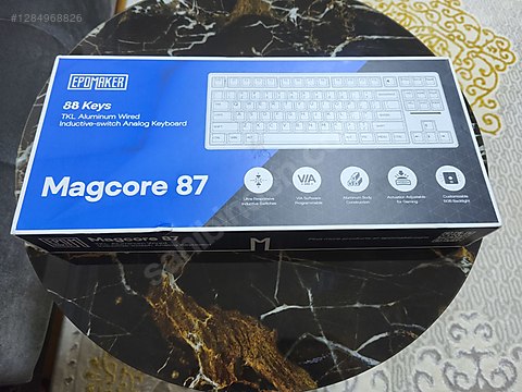 EPOMAKER MAGCORE 87 sahibinden.comda - 1284968826