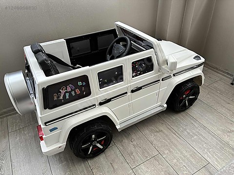 Akülü araba jip sahibinden.comda - 1246968830