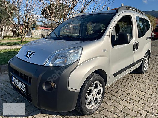 Peugeot / Bipper / 1.4 HDi Comfort Plus / ERKAN GALERİ 2011 model 198 ...
