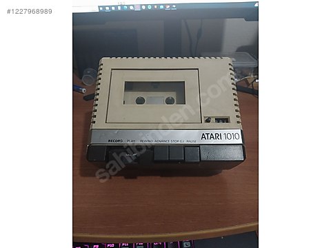 Atari 1010 Kaset Okuyucu sahibinden.comda - 1227968989