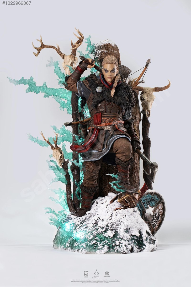 Spor / Purearts Assassin's Creed Animus Eivor sahibinden.comda - 1322969067