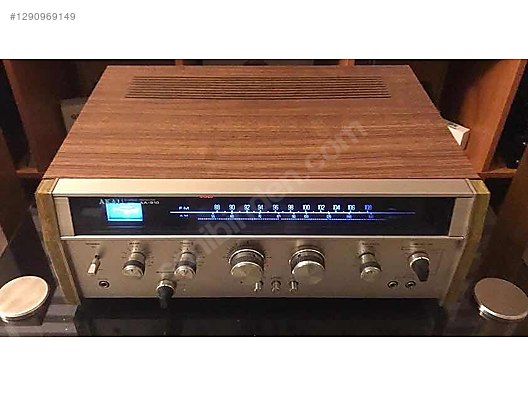 Akai Receiver Amfi - Akai AA-910 Stereo Receiver. - 1290969149