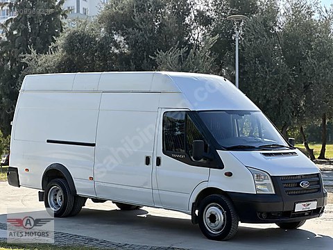 Ford / Transit / 350 ED / ATES'DEN 2013 TRANSİT 350 ED PANELVAN İLK ...