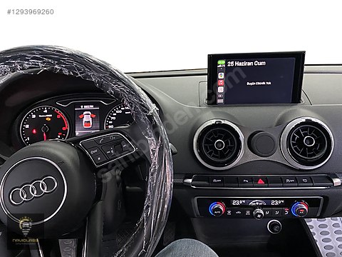 Multimedya Oynatıcı / Audi A3 İnterface Navigasyon Multimedya Bluetooth ...
