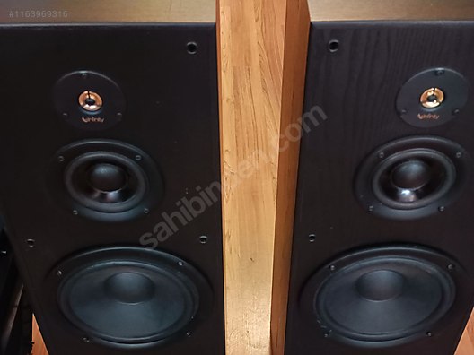 İnfinity reference 51 mk2 floorstand speakers..denmark.. - İkinci El Infinity Kule Tipi Hoparlör ...