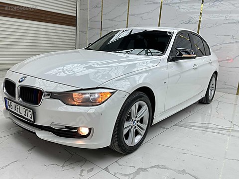 BMW / 3 Serisi / 320d / M Sport / EWIN AUTO DAN HATASI BOYASIZ BMV 320D ...