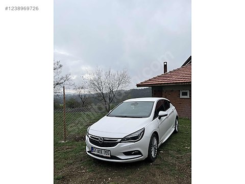 Opel / Astra / 1.6 CDTI / Dynamic / OPEL+ASTRA+1.6+DYNAMİC+106.xxxKM ...
