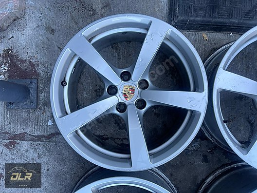 Porsche üretimi inç Otomobil & Arazi Aracı Jantı 16.000 TL Mağazadan ...