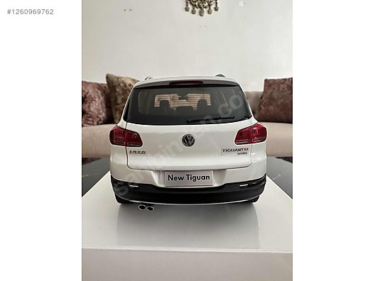 Paudi Diecast Model 1:18 Volkswagen Araba - 1260969762