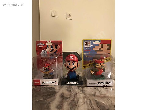 Ambio mario figür sahibinden.comda - 1237969768