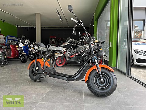 Volta Yide SE-03 1500 W Elektrikli Motor 39.990 TL Mağazadan Satılık ...