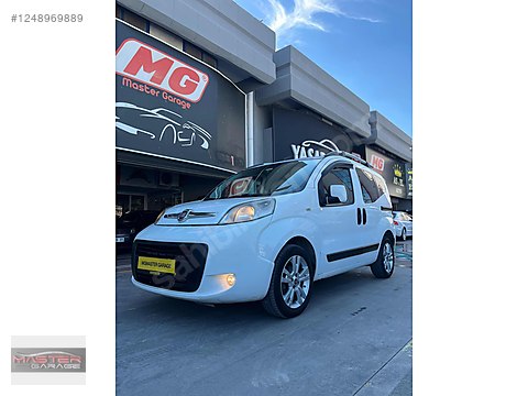 Fiat / Fiorino Combi / 1.3 Multijet Emotion / 145.000 TL PEŞİNATLA - K ...