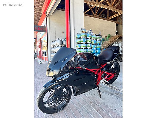 Megelli 250 R 2013 Model Super Sport Motor Sahibinden İkinci El 90.000 ...