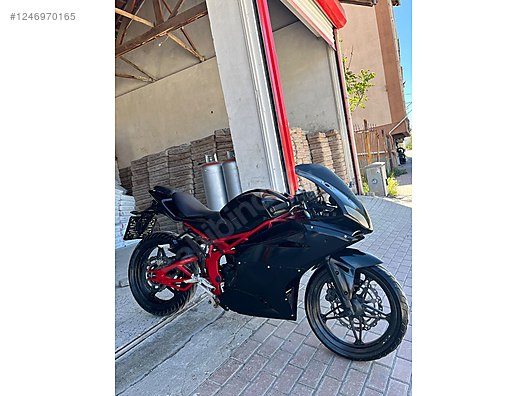 Megelli 250 R 2013 Model Super Sport Motor Sahibinden İkinci El 90.000 ...