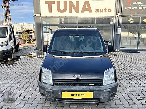 Ford / Tourneo Connect / 1.8 TDCi / TUNA'dan EMSALSİZ CONNECT 90LIK ...