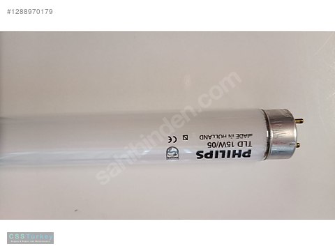 PHILIPS TLD 15W/29 15W/05 T8 G13 FLORESAN - Ampul ve Yapı Malzemeleri ...