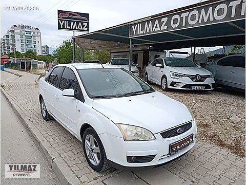Ford / Focus / 1.6 TDCi / Collection / 2008 HATASIZ KAZASIZ ORJİNAL 265 ...