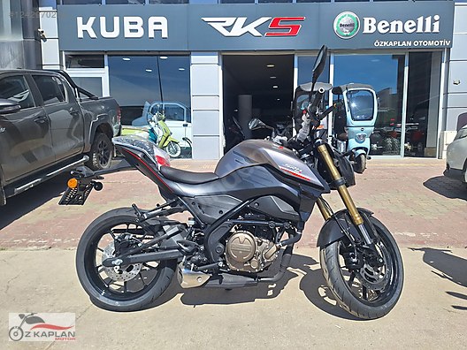 RKS SRK250 S 2025 Model Naked / Roadster Motor Motosiklet Mağazasından ...