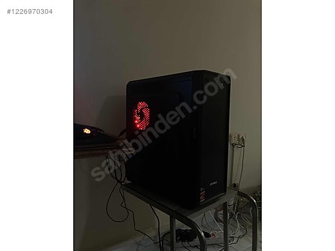 Toplama / i5 7600 GTX 1050ti 4gb Gaming kasa bilgisayar sahibinden.comda - 1226970304