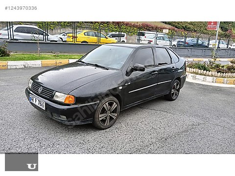 Volkswagen / Polo / 1.6 / Classic / 2000 MODEL KLİMALI TAVAN BOYASIZ ...