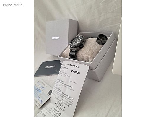 Seiko / Seiko 5 Otomatik SRPD65K1 sahibinden.comda - 1322970485