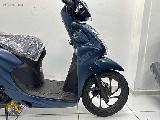 Honda Dio 2024 Model Scooter / Maxi Scooter Motor Motosiklet ...