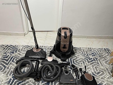 İHLAS AURA CLEANMAX ROSE sahibinden.comda - 1246970560