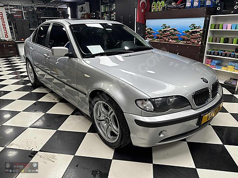 BMW / 3 Serisi / 316i / Standart / Vizyon AUTO' 2003 model BMW 316i ...