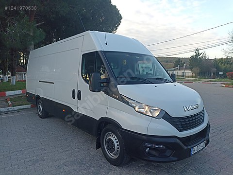 Iveco / 35 / S 14 Daily Van / 2021 MODEL SAHİBİNDEN İVECO 16M3 ...