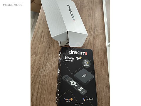 dreamstar tv box sahibinden.comda - 1233970730