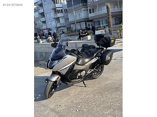 Honda NC 750D Integra 2016 Model Scooter / Maxi Scooter Motor Sahibinden İkinci El 295.000 TL ...