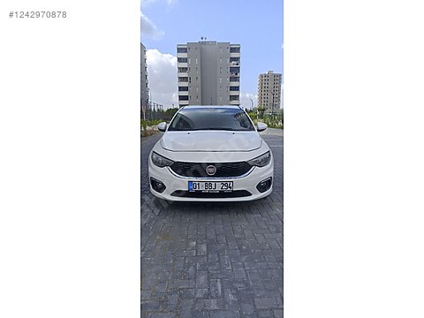 Fiat / Egea / 1.3 Multijet / Easy Stil / 2020 MODEL TAMAMINA YAKIN ...