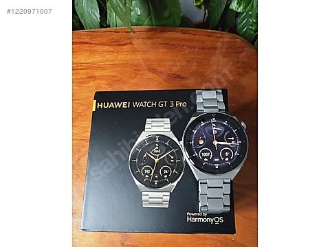Huawei watch GT3 pro titanium kordon - 1220971007