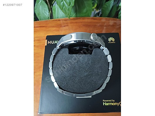 Huawei watch GT3 pro titanium kordon - 1220971007