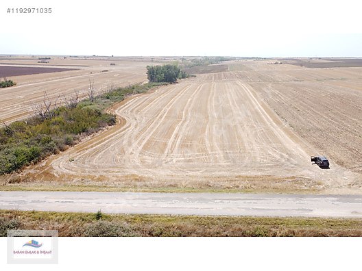 BABAESKİ KARAHALİL ASFAALTINA CEPHE 17.911M2 TARLA 1/3 - Satılık Arsa İlanları sahibinden.com'da ...
