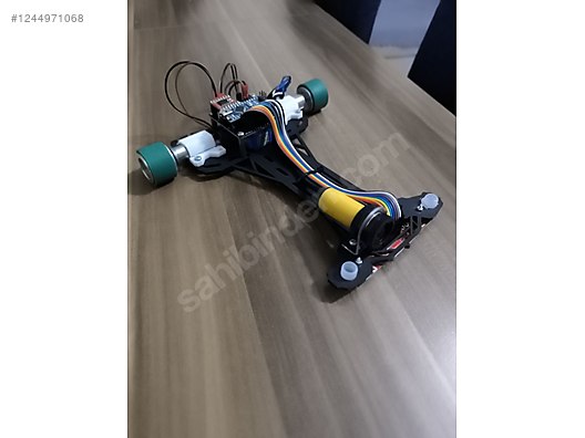 Rapid V2 montajlı çizgi izleyen robot - Diğer RC Araçlar Araba ...