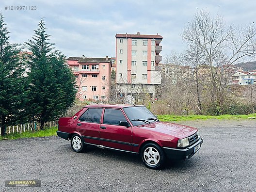 Tofaş / Doğan / L / 1992 MODEL DOĞAN L sahibinden.comda - 1219971123