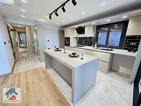 ARAP HASAN'DA METRO YAKINI ULTRA LÜKS 3+1 BAHÇELİ SATILIK DAİRE ...