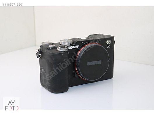 Sony Alpha a7C Aynas z Dijital Foto raf Makinesi Fiyatlar 1185971320