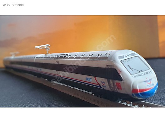 1/160 Roco Diecast Model Lokomotif - 1298971380