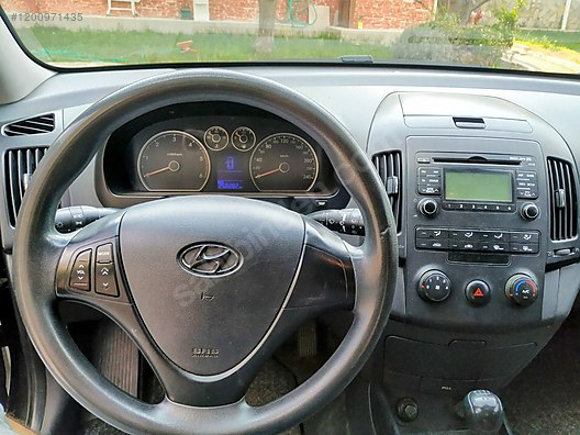 Hyundai / i30 / 1.6 CRDi / Team / Sahibinden 1.6 Dizel Hyundai i30 ...