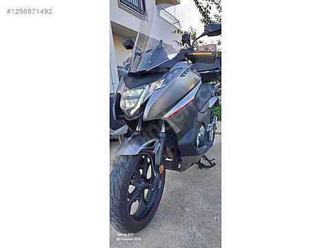Honda NC 750D Integra 2018 Model Scooter / Maxi Scooter Motor ...