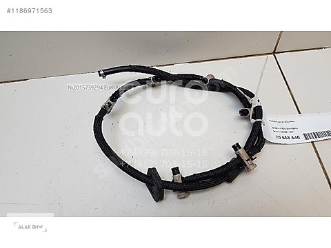 Otomobil & Arazi Aracı / Ateşleme & Yakıt / BMW F10/F12/F01/F15/F16 N57 ...