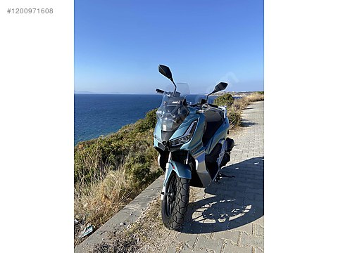 Arora Beatrix 2023 Model Scooter / Maxi Scooter Motor Sahibinden İkinci ...