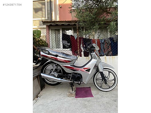 Mondial 100 SFC Snappy X 2012 Model Cub Motor Sahibinden İkinci El 25. ...