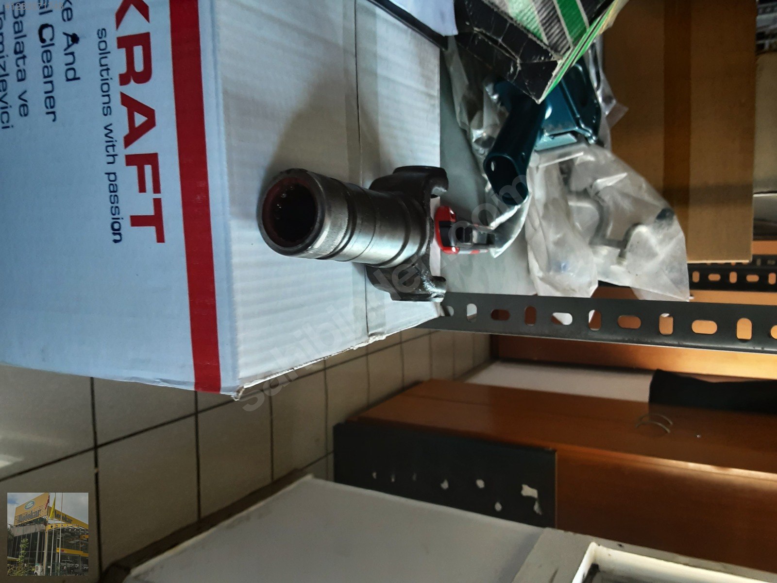 Otomobil & Arazi Aracı / Mekanik / 600655 SAFT DISI sahibinden.comda ...